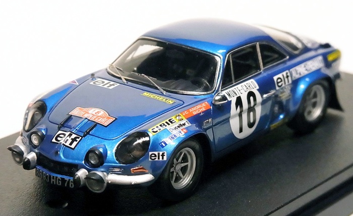 HPI-models Alpine A 110
