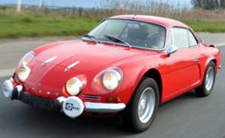 HPI-models Alpine A 110