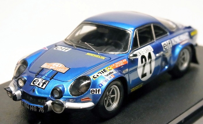 HPI-models Alpine A 110