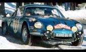 HPI-models Alpine A 110
