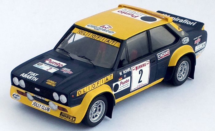 Trofeumodels Fiat 131 Abarth