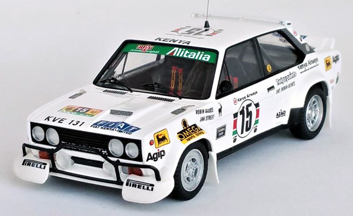 Trofeumodels Fiat 131 Abarth