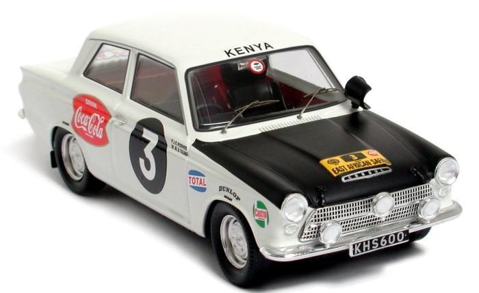 Trofeumodels Ford Cortina Mk1
