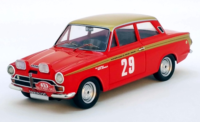 Trofeumodels Ford Cortina Mk1