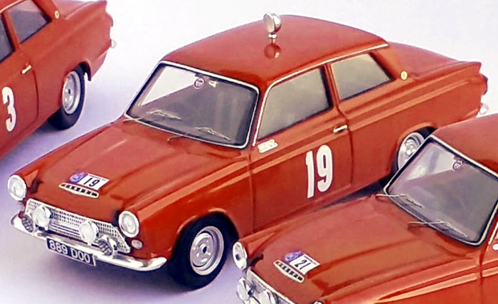 Trofeumodels Ford Cortina Mk1
