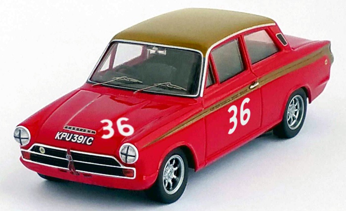 Trofeumodels Ford Cortina Mk1