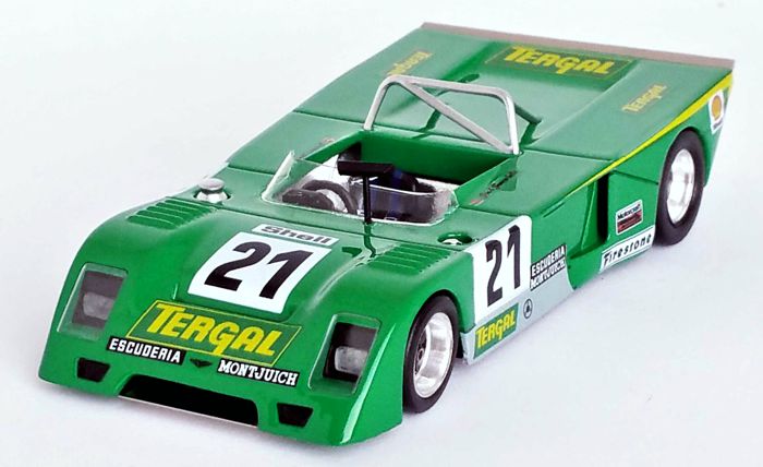 Trofeumodels Vauxhall Chevette