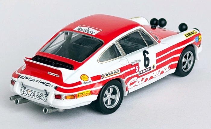 Trofeumodels Porsche 911