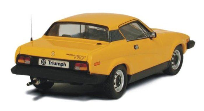 Trofeumodels Triumph TR7
