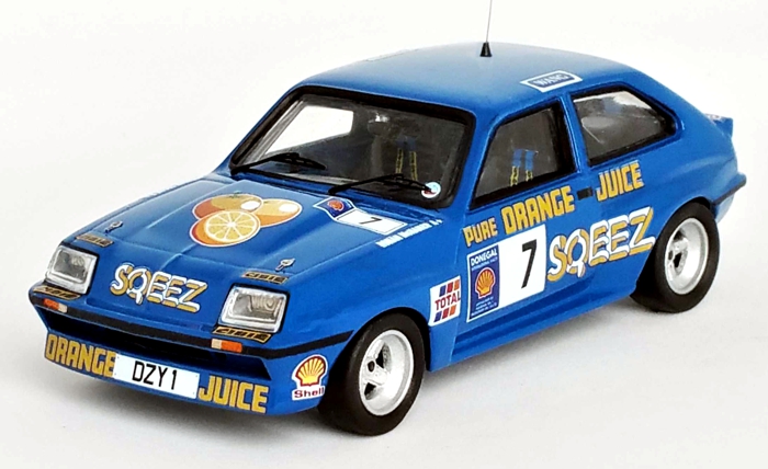Trofeumodels Vauxhall Chevette
