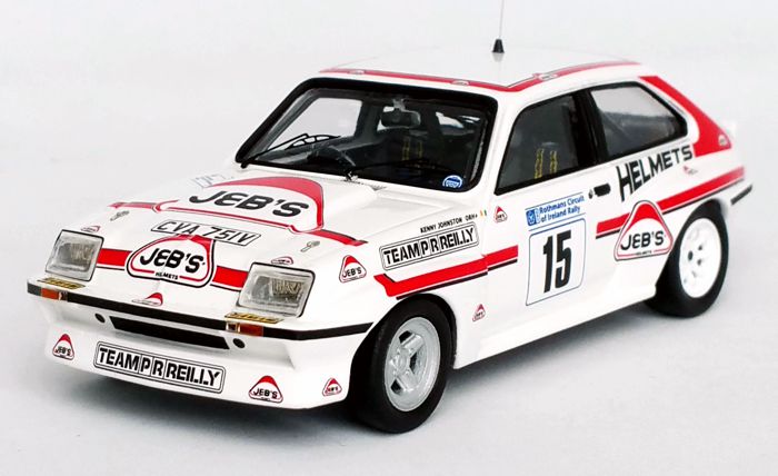 Trofeumodels Vauxhall Chevette
